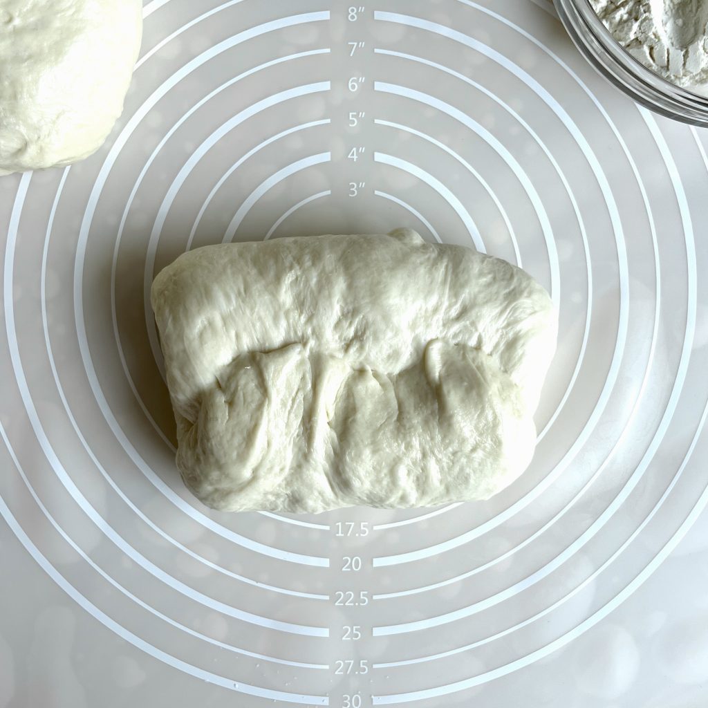 White Bread Loaf - HomeCookJournal
