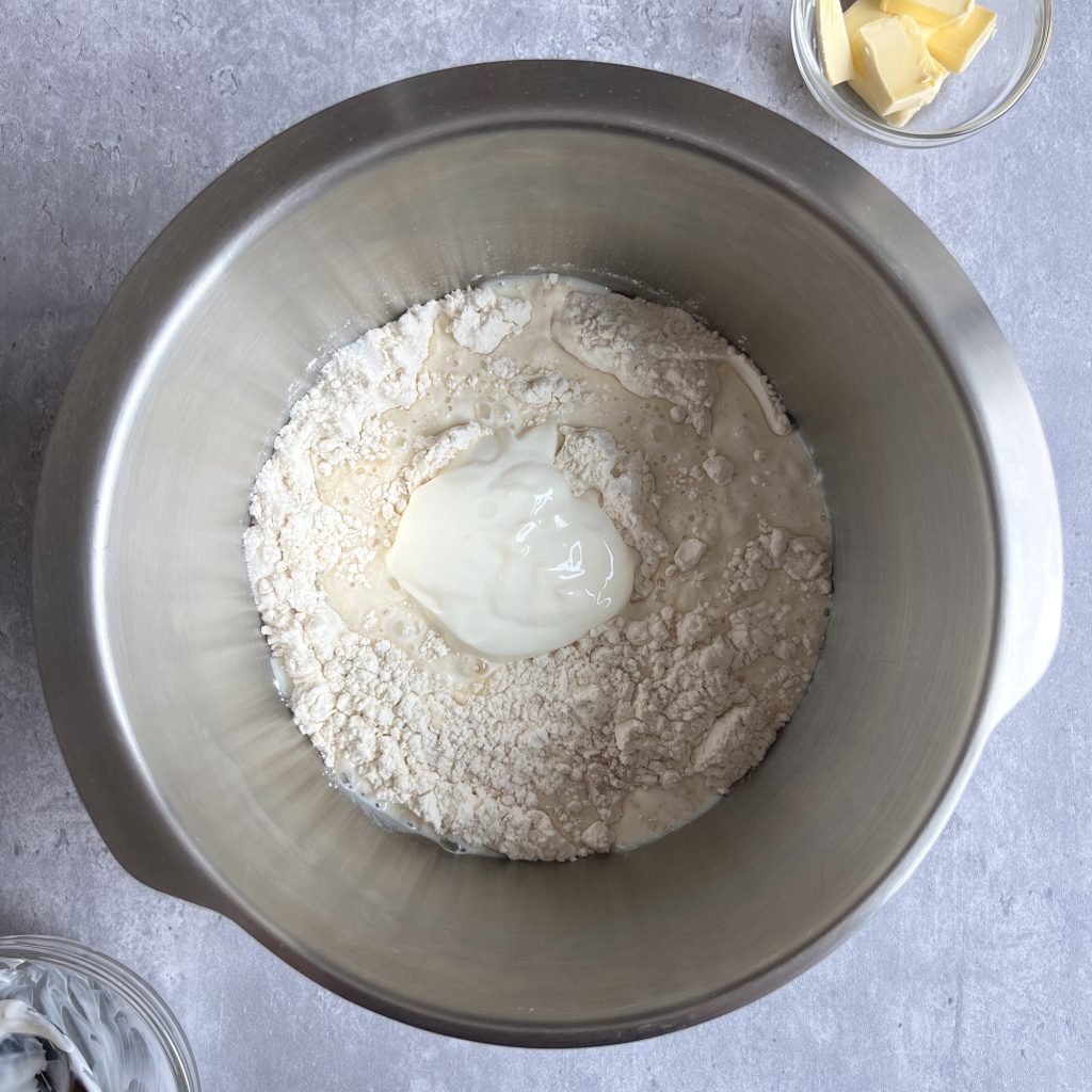 White Bread Loaf - HomeCookJournal