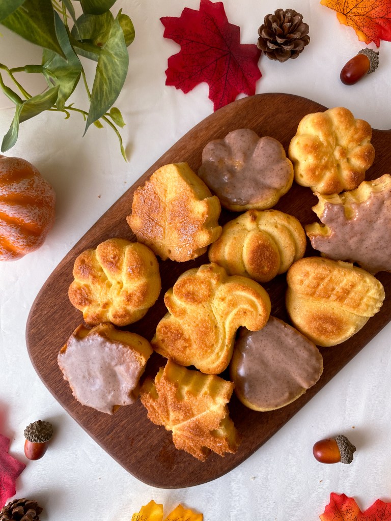 Mini Maple Pound Cakes - HomeCookJournal